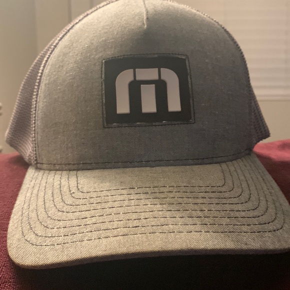Travis Mathew | Accessories | Travis Mathew Flexfit Hat | Poshmark